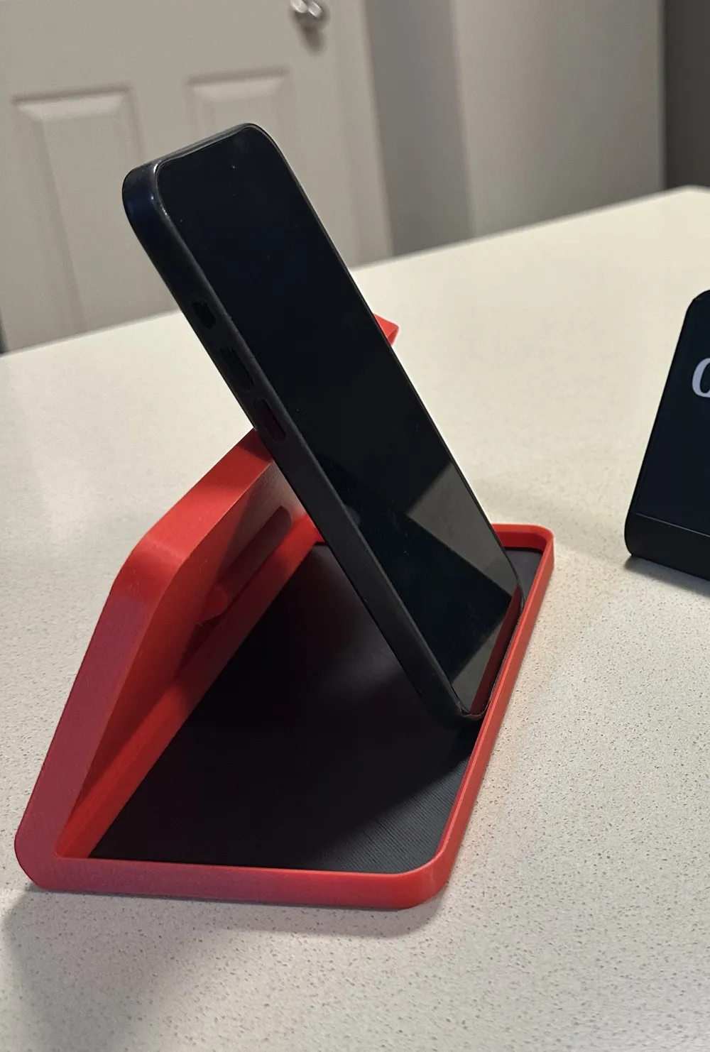 All-in-One Ferrari Phone and Desk Stand by kingjamesbosca MakerWorld ...