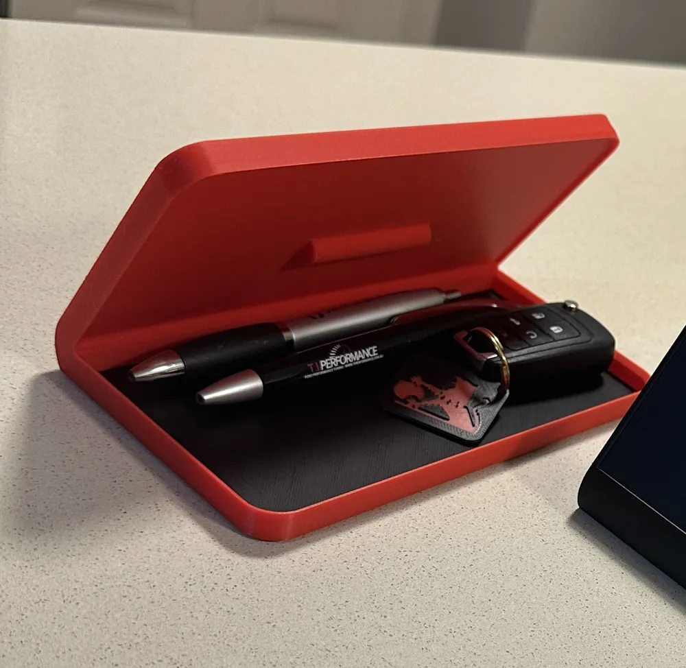 All-in-One Ferrari Phone and Desk Stand by kingjamesbosca MakerWorld ...