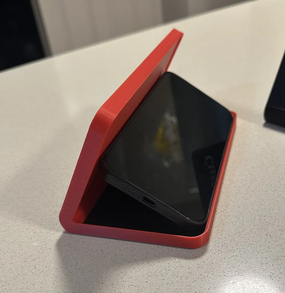 All-in-One Ferrari Phone and Desk Stand by kingjamesbosca MakerWorld ...