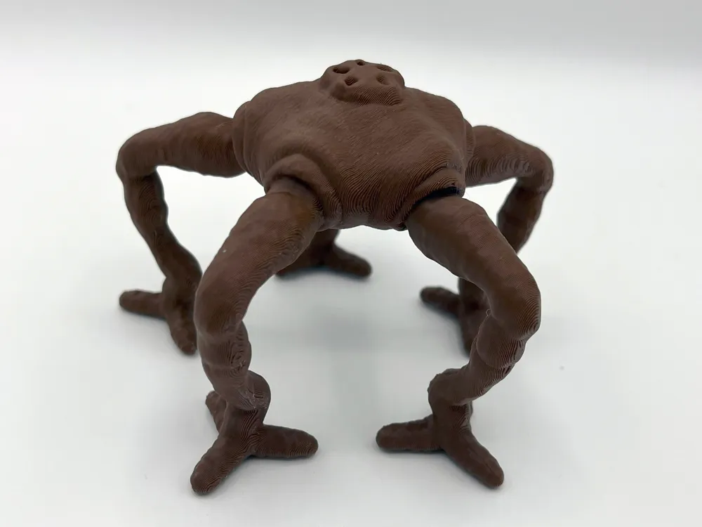 Rocky the Eridian from "Project Hail Mary" - Alien by mortickles ...