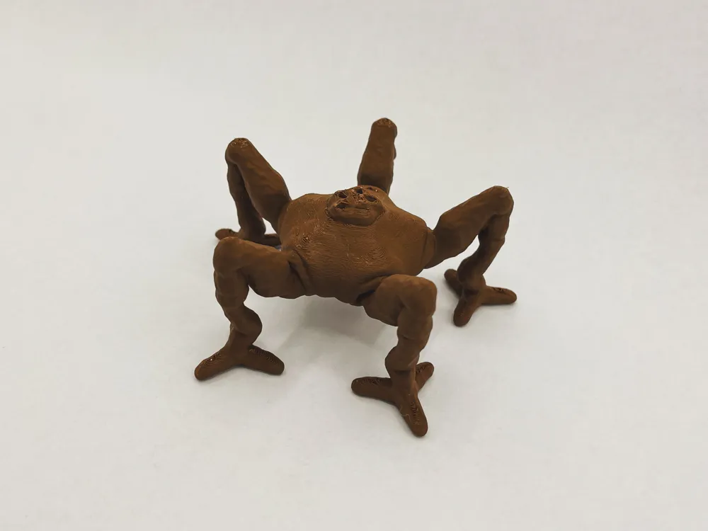 Rocky the Eridian from "Project Hail Mary" - Alien by mortickles ...