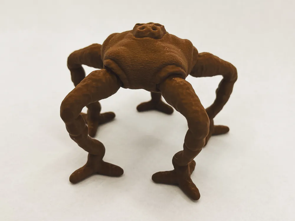 Rocky the Eridian from "Project Hail Mary" - Alien by mortickles ...