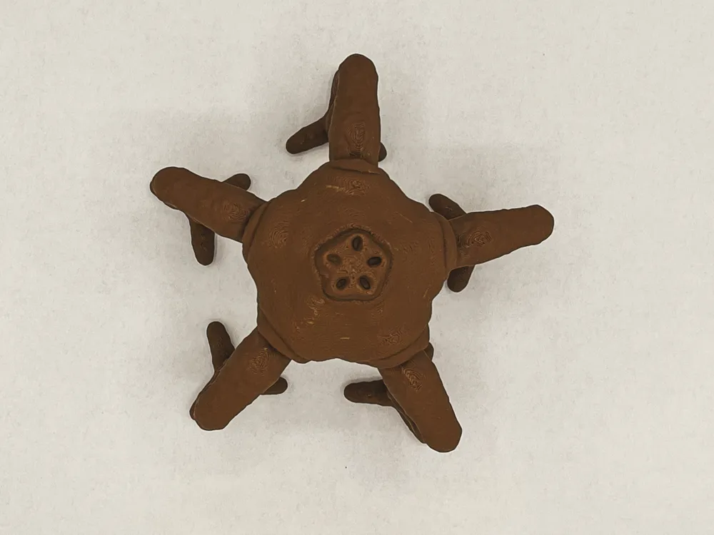 Rocky the Eridian from "Project Hail Mary" - Alien by mortickles ...