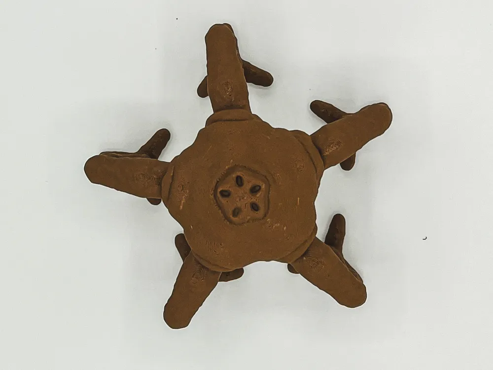 Rocky the Eridian from "Project Hail Mary" - Alien by mortickles ...