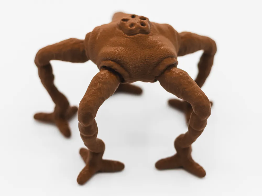 Rocky the Eridian from "Project Hail Mary" - Alien by mortickles ...