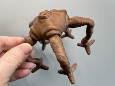 Rocky the Eridian from "Project Hail Mary" - Alien by mortickles ...