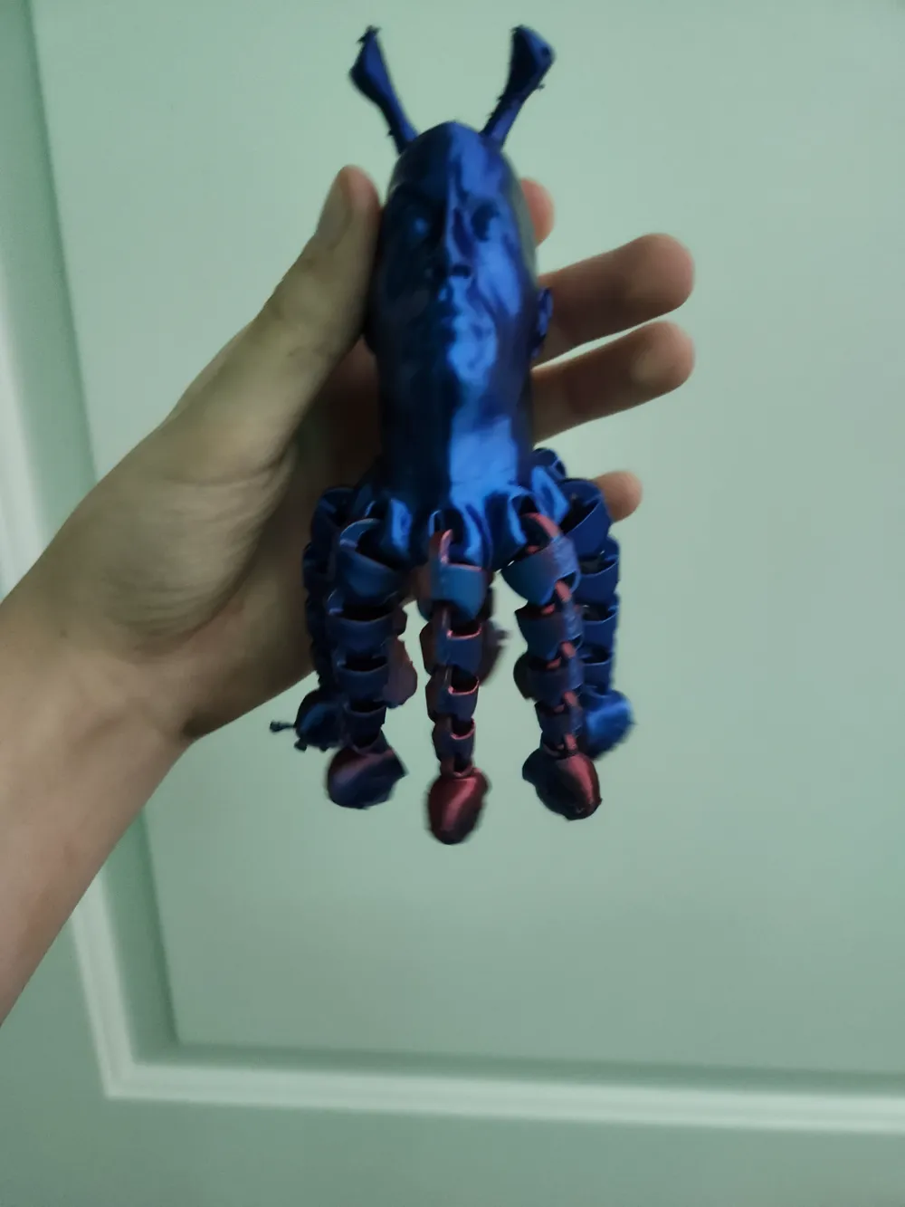 Octoshrocktopus - Free 3D Print Model - MakerWorld
