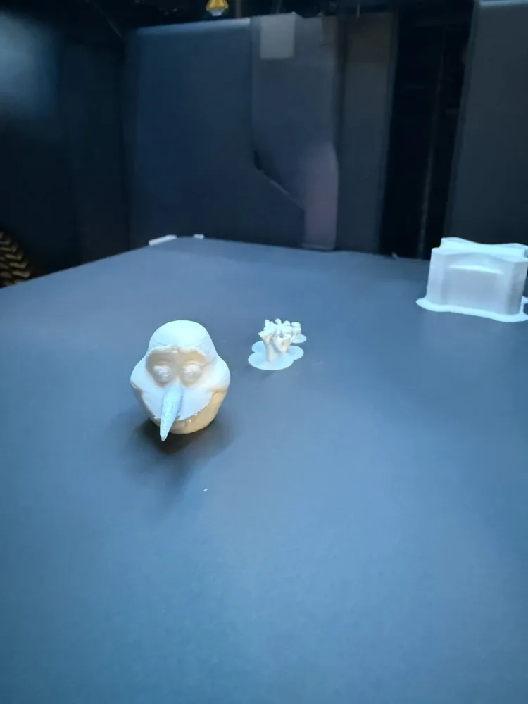 Olaf Pen Topper – Snowman Head - Free 3D Print Model - MakerWorld