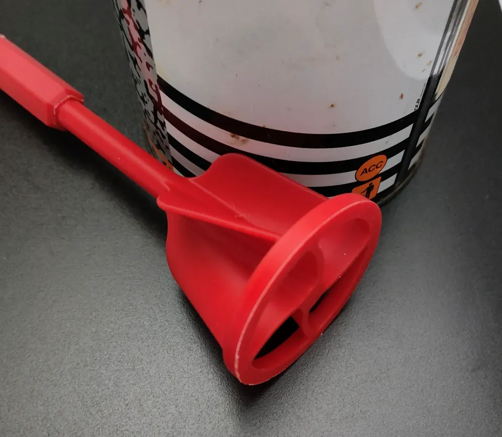 Mix paint with modular rod by Claudiocristal - MakerWorld