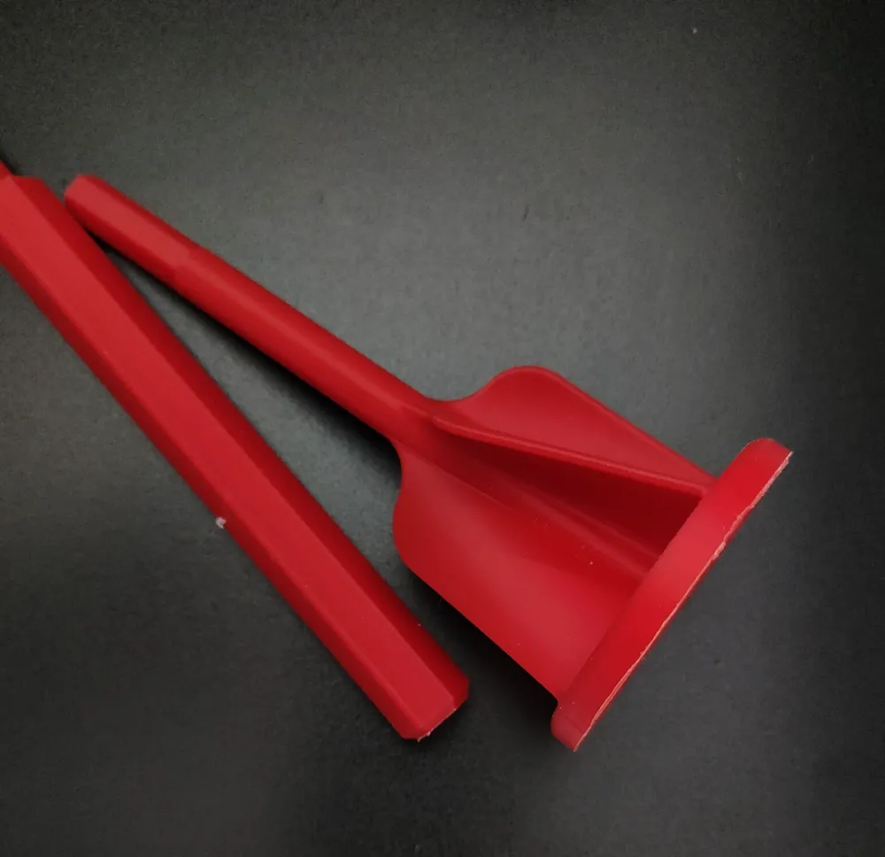 Mix paint with modular rod by Claudiocristal - MakerWorld
