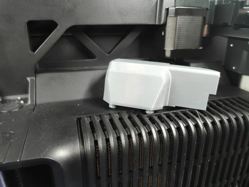 dust cover h2d left and right - Free 3D Print Model - MakerWorld