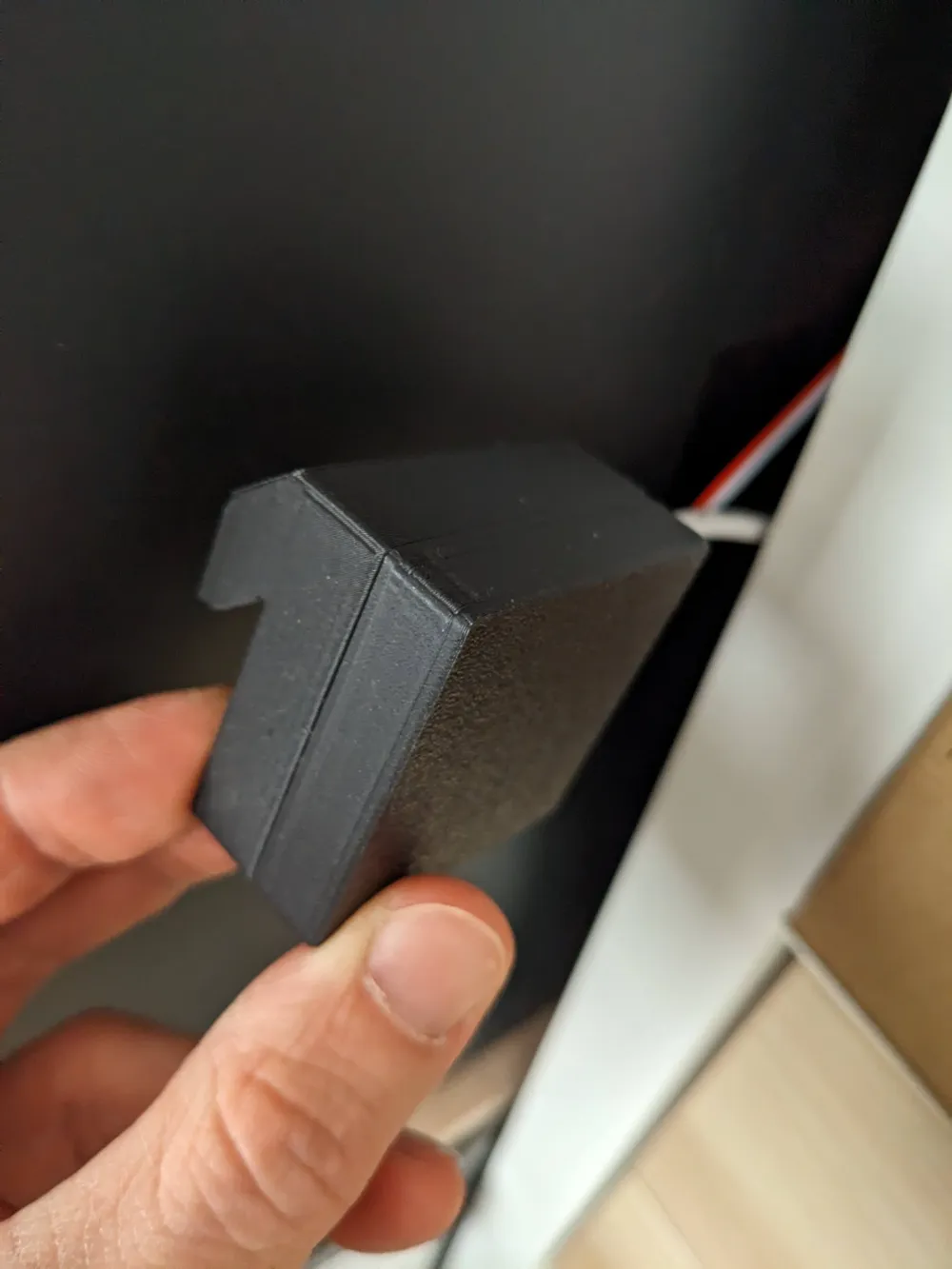 Jiotty WLED case for LED Riser Modular Remixed by Asakiro - MakerWorld