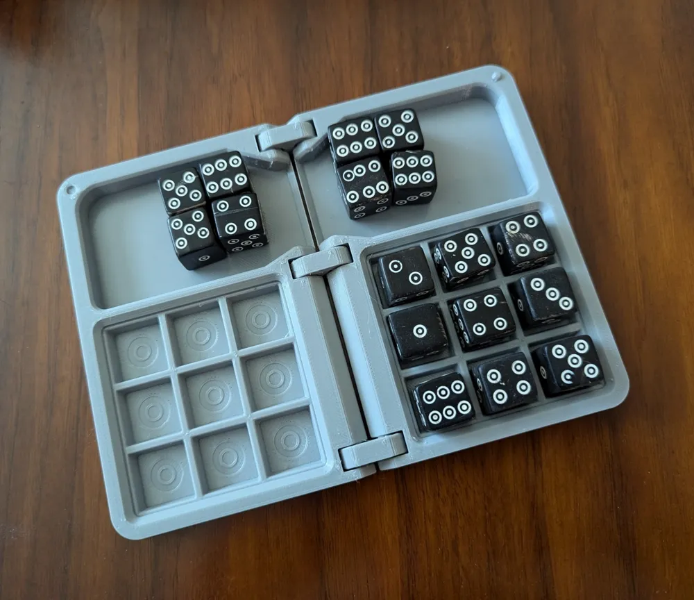 Knuckle Bones Game - Free 3D Print Model - MakerWorld