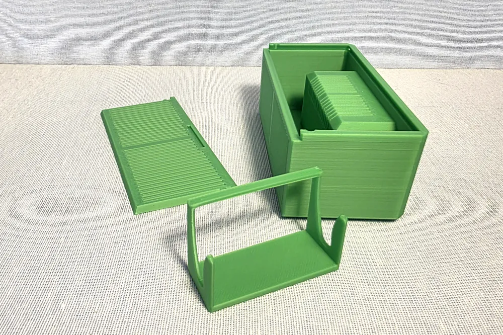 Silica gel container for (Temu) Filament Dryer Box - Free 3D Print ...