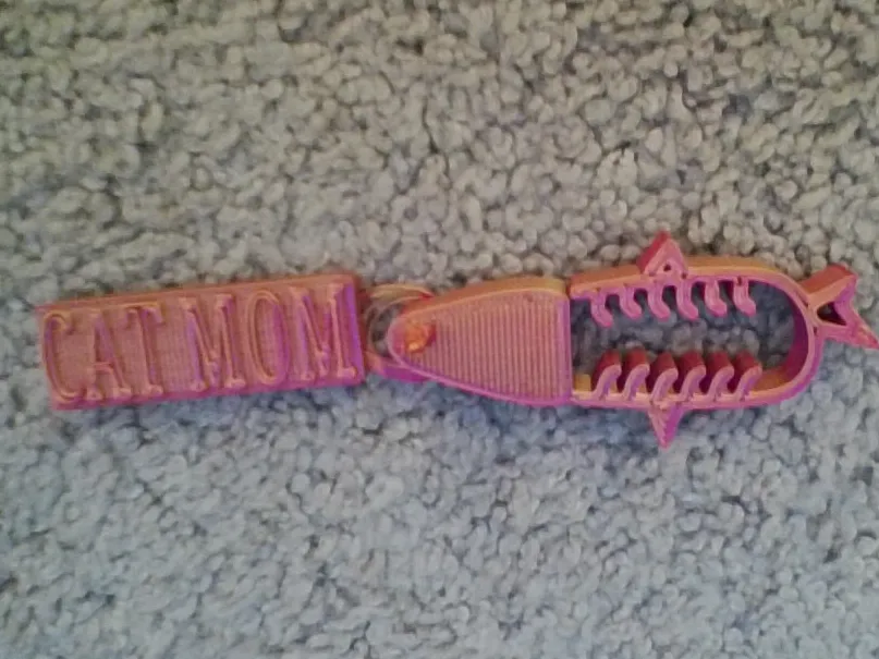 cat mom - Free 3D Print Model - MakerWorld