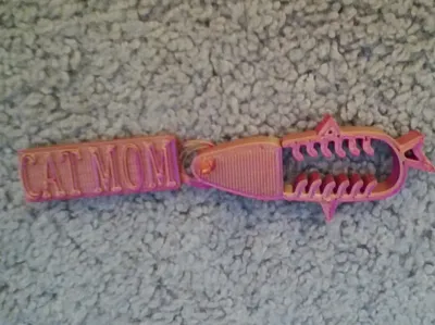 cat mom - Free 3D Print Model - MakerWorld