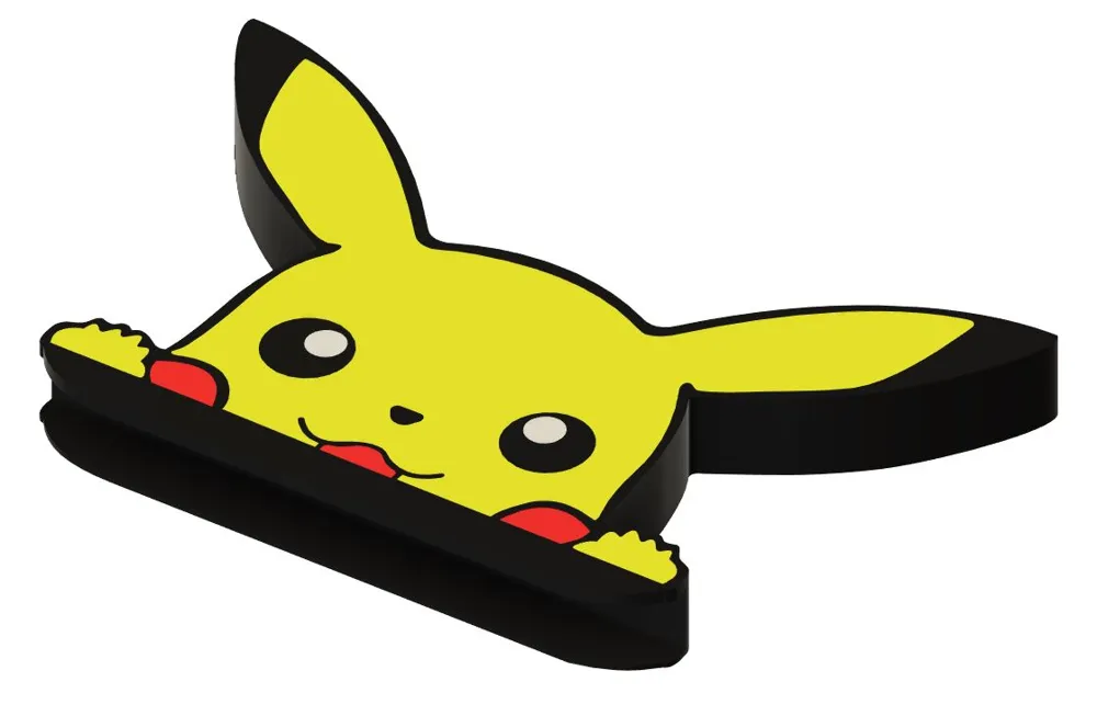 Pikachu Screen Attachment by Martzl - MakerWorld