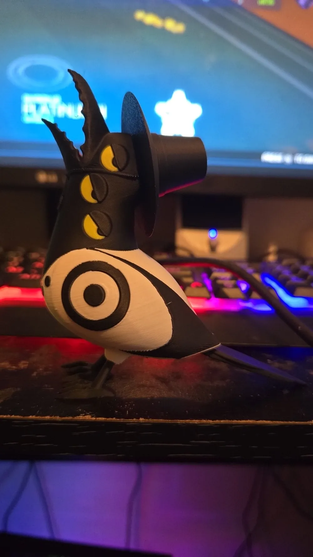 Kpop Deamon Hunters Magpie Sussie annoyed by str4t13 MakerWorld ...