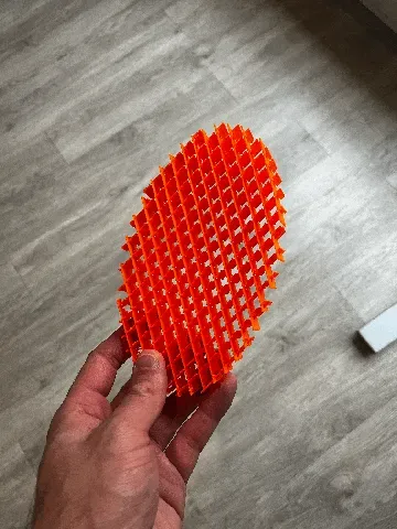 Satisfying Fidget Morf Worm by 3d-Man - MakerWorld