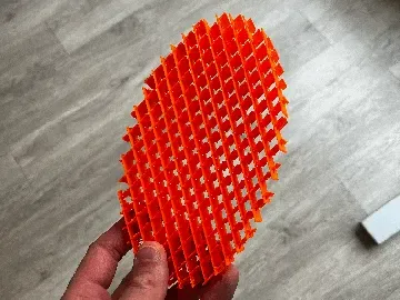 Satisfying Fidget Morf Worm by 3d-Man - MakerWorld