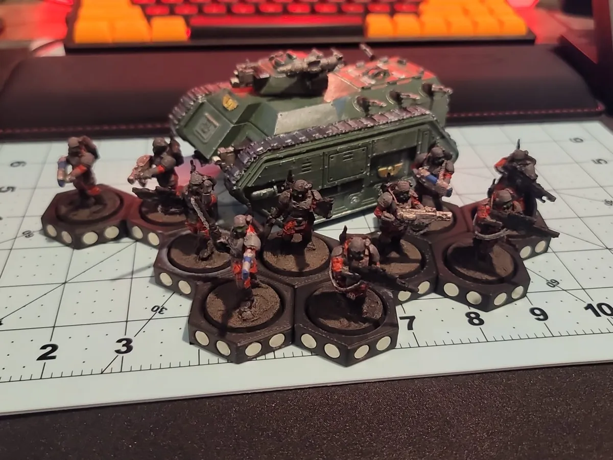 Canadian Special Forces - Free 3D Print Model - MakerWorld