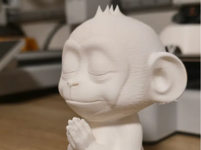 little monkey - Free 3D Print Model - MakerWorld