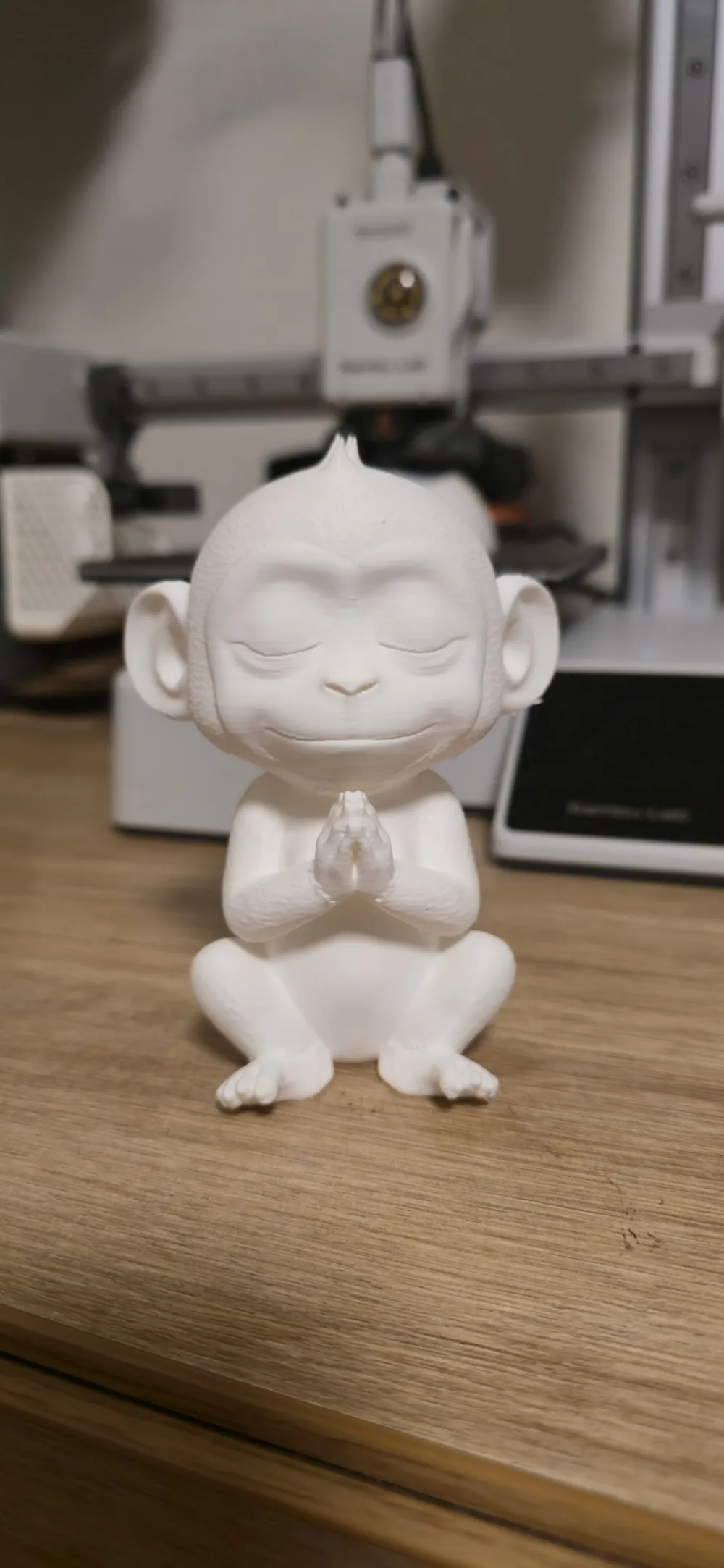 little monkey - Free 3D Print Model - MakerWorld
