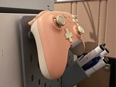 8BitDo Ultimate 2C Wireless Stand and Wall mount Remixed by felix-braun ...