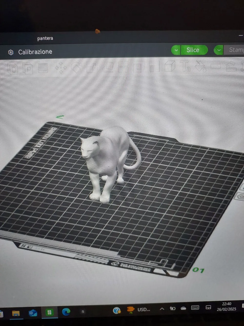 strong panther by Aemmaker - MakerWorld