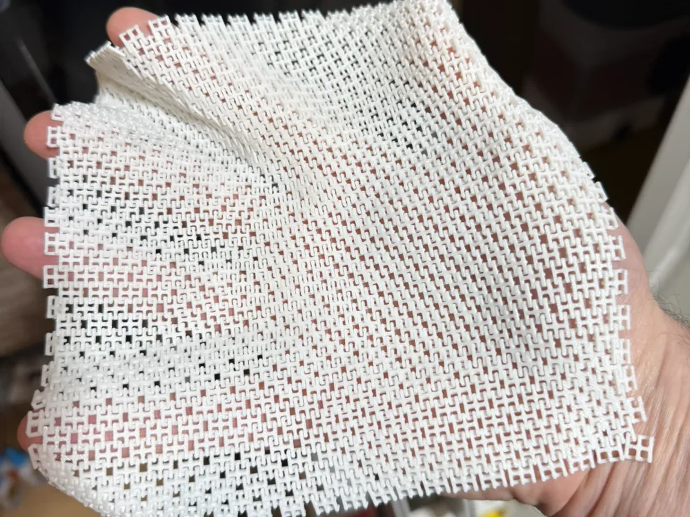 3D Fabric by Steve MakerWorld: Download Free 3D Models