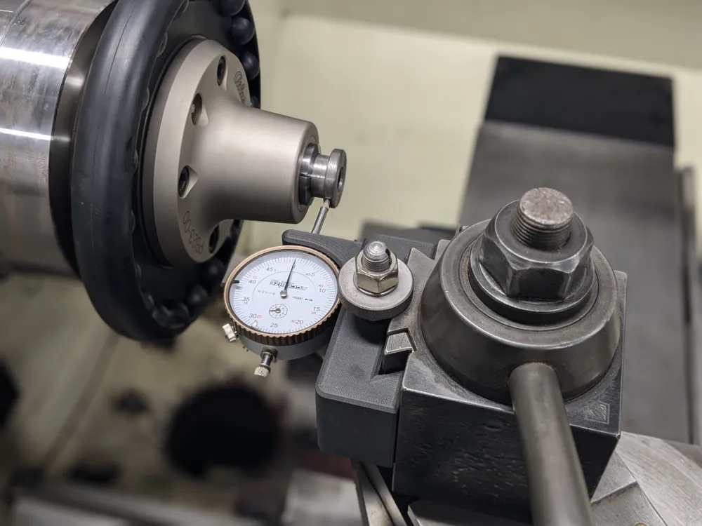 Aloris CA QCTP Dial Indicator Tool Holder by Kyle - MakerWorld