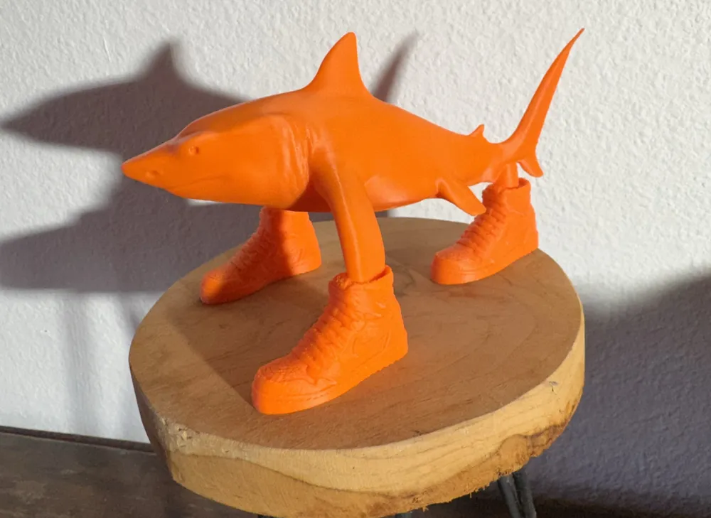 Tralalero Tralala Brainrot Meme by AdamBlank MakerWorld: Download Free ...