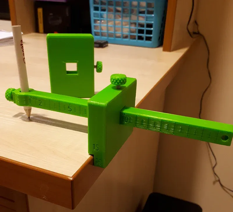 Marking tool (easy print) by PYXIS MakerWorld: Download Free 3D Models