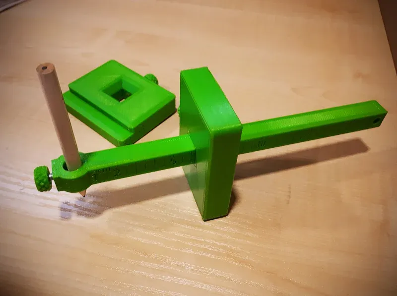 Marking tool (easy print) by PYXIS MakerWorld: Download Free 3D Models