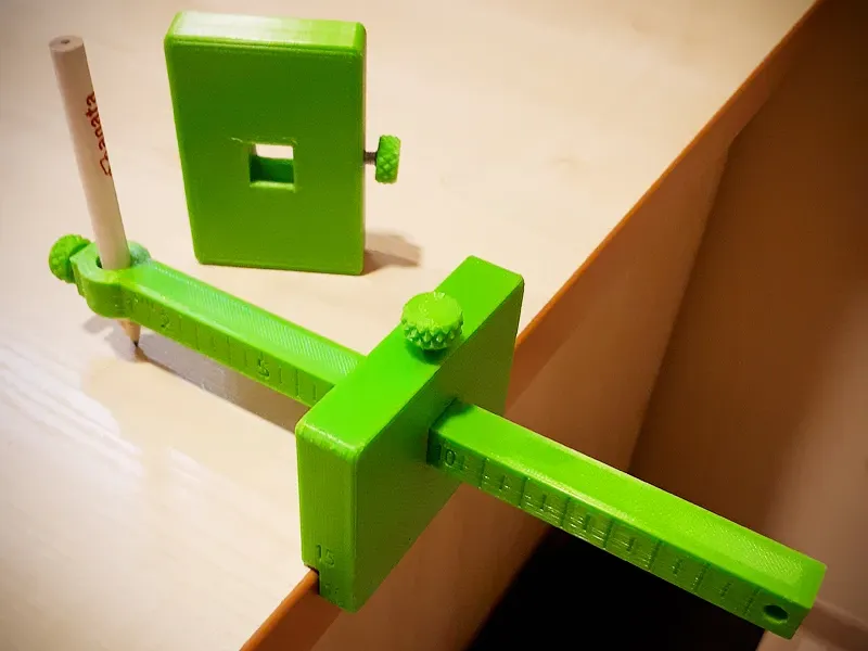 Marking tool (easy print) by PYXIS - MakerWorld