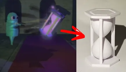 Repo hourglass inside by A10v2 MakerWorld: Download Free 3D Models