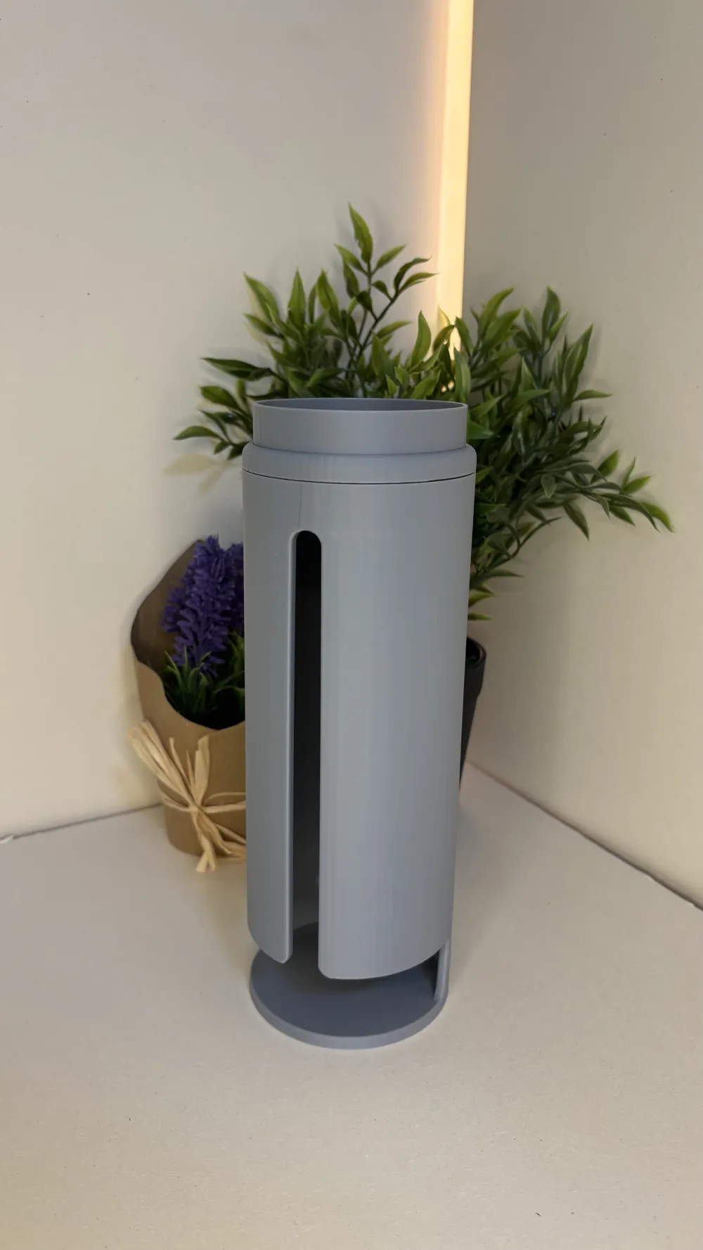 Snus Holder for 8+1 cans by PurePrintDE MakerWorld: Download Free 3D Models