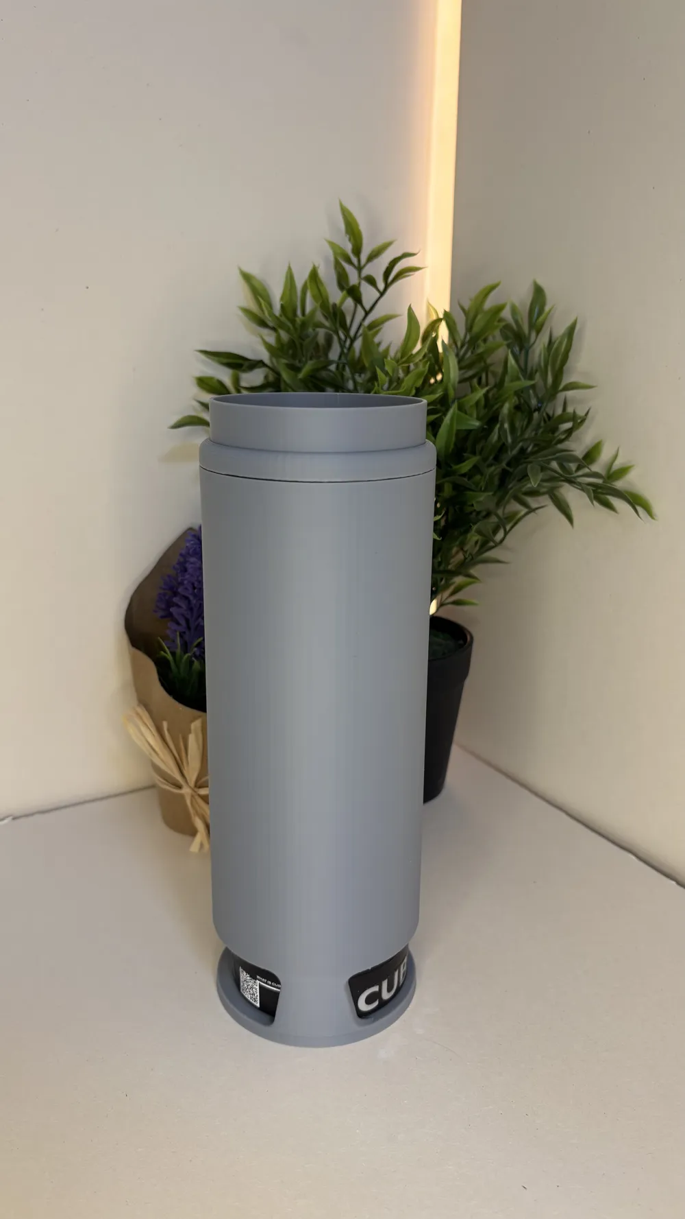 Snus Holder for 8+1 cans by PurePrintDE MakerWorld: Download Free 3D Models