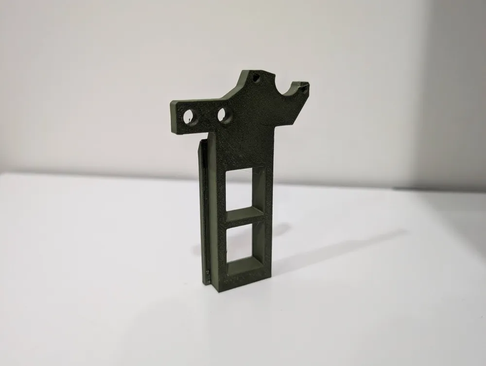 Creality Falcon laser mount for Ender 3 by BartekTheBoring - MakerWorld