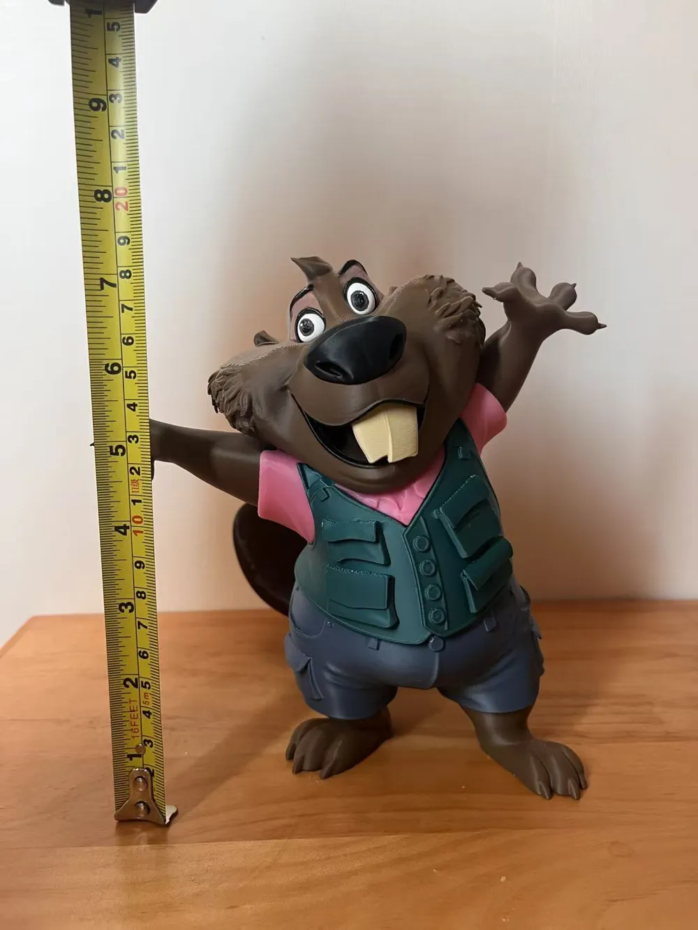 Zootopia Tanuki - Free 3D Print Model - MakerWorld