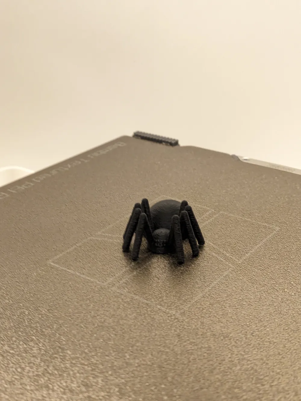 Fuzzy Spider - Free 3D Print Model - MakerWorld