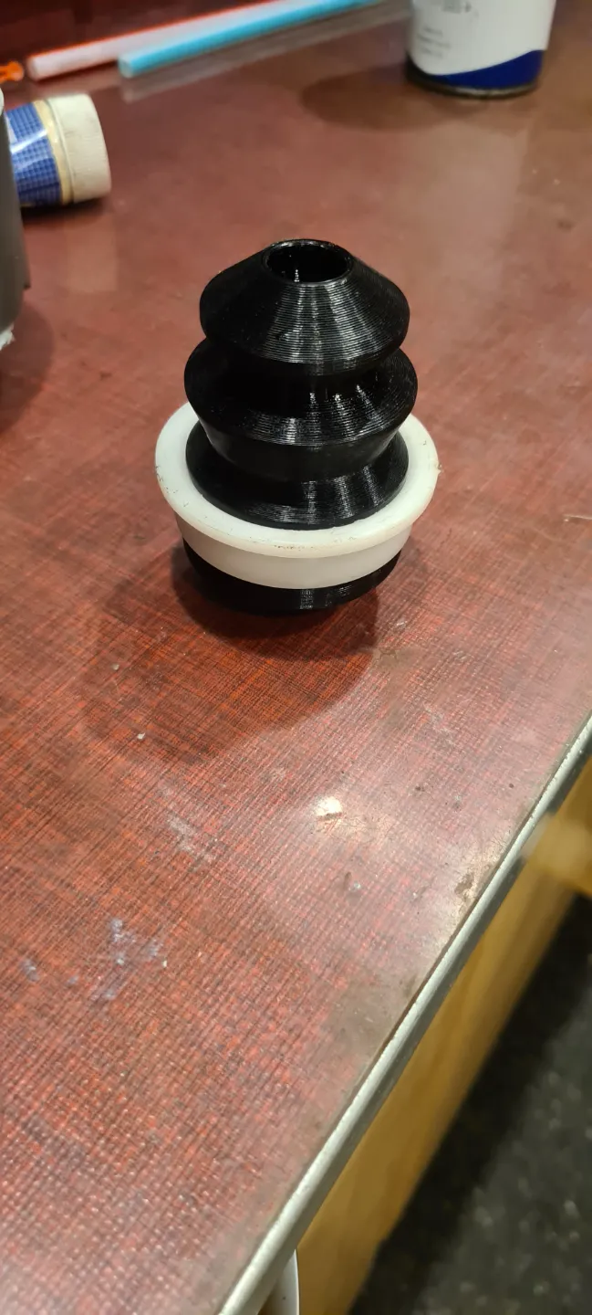 Peugeot 508 Bump Stop, OEM 5166C6 by AlexL. - MakerWorld