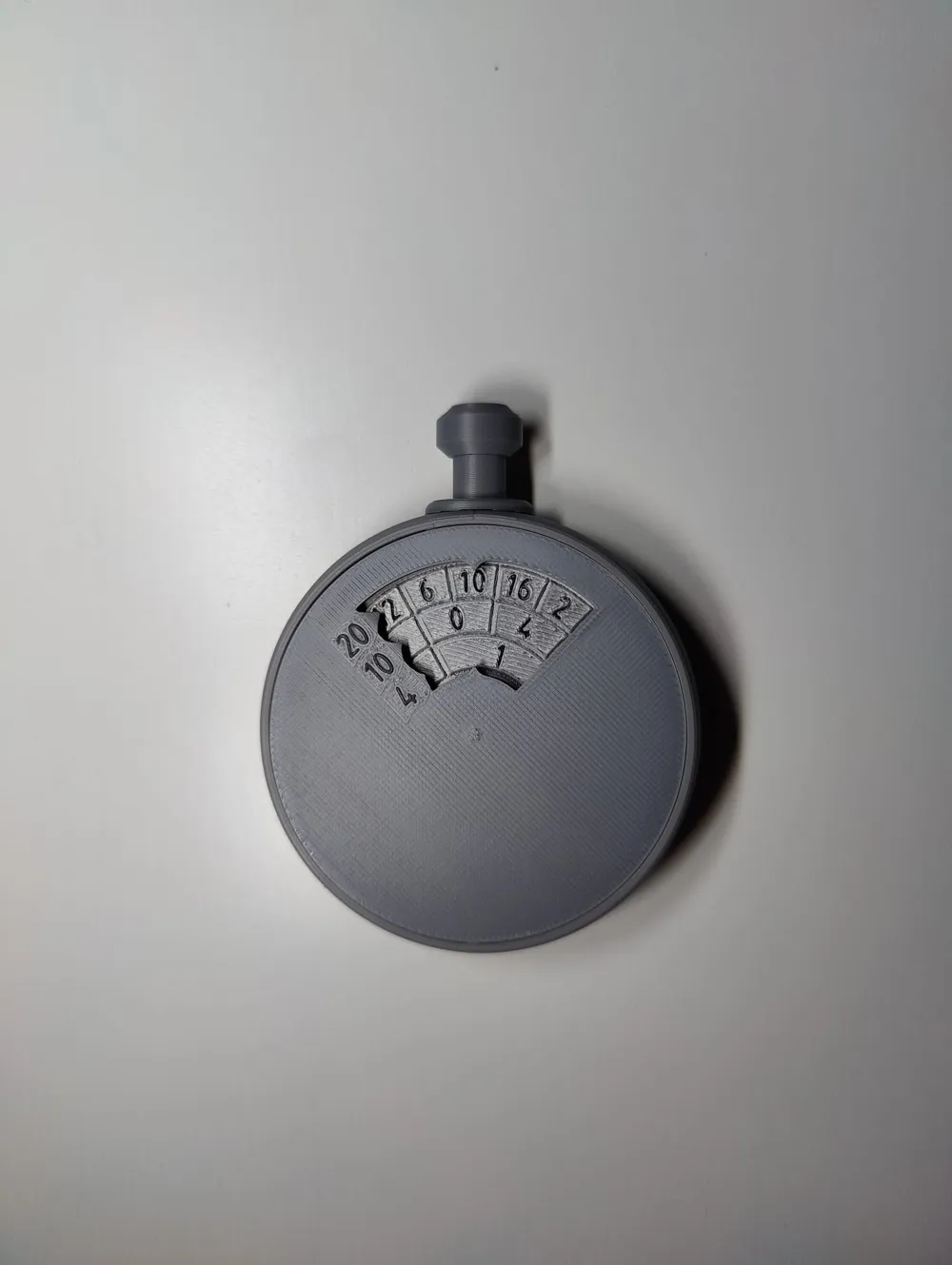 Clockwork Spinner – Base Case (Blank / Template) - Free 3D Print Model ...