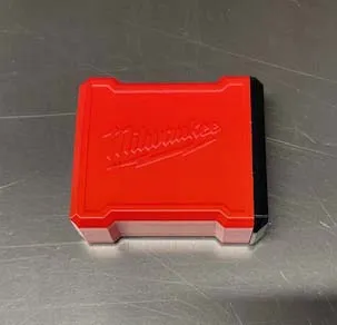 Milwaukee Multi-Bit Holder and Storage Case by JohnnyPrints MakerWorld ...