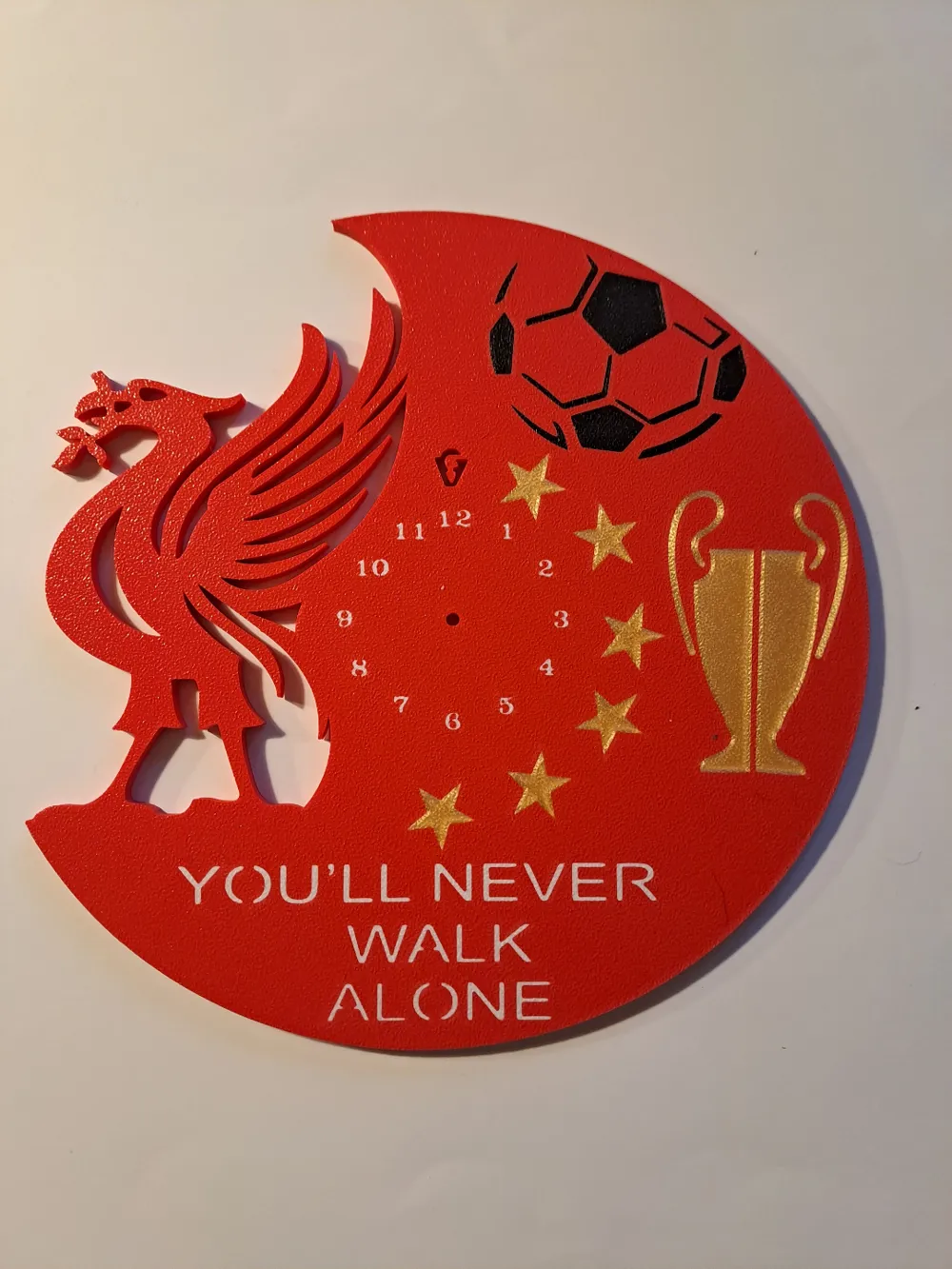 Liverpool clock by Brammerdk MakerWorld: Download Free 3D Models