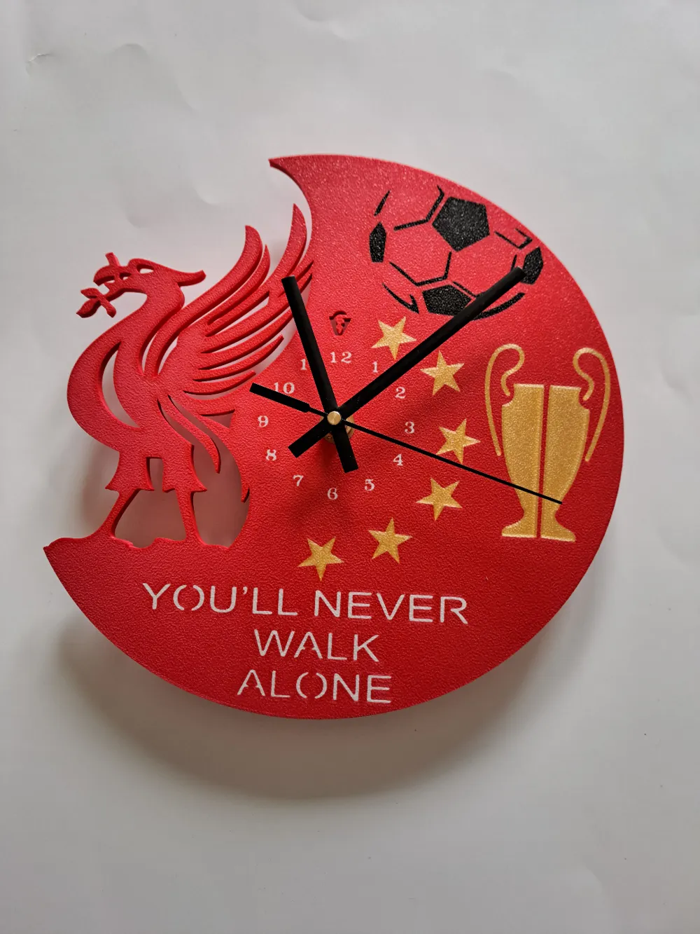 Liverpool clock by Brammerdk MakerWorld: Download Free 3D Models