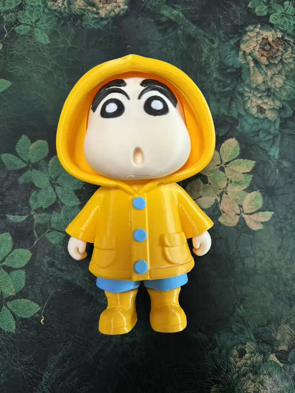 Crayon Shin-chan Series Winter Outfits Multi-part Print No AMS Required ...