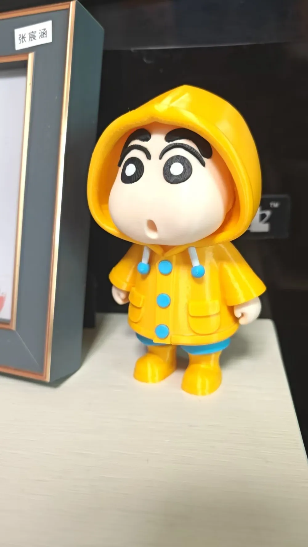 Crayon Shin-chan Series Winter Outfits Multi-part Print No AMS Required ...