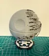 Death Star by Doodle_Monkey MakerWorld: Download Free 3D Models