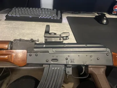 Search:picatinny rail - MakerWorld